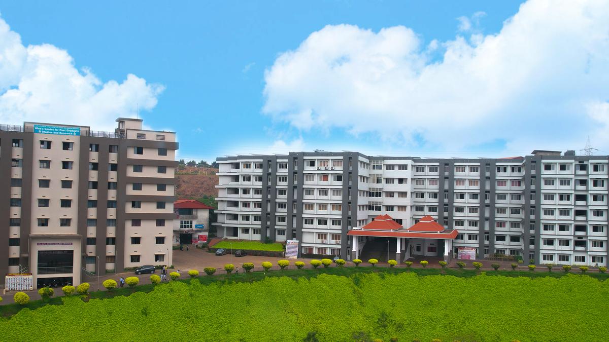 Alva’s College, Moodbidri, gets autonomous status from 2023-24 for 10 years - The Hindu